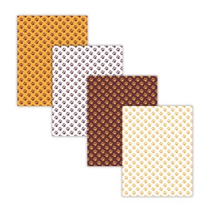 Printable Cheerleader Digital Paper Pack, Maroon Burgundy Gold Cheer ...