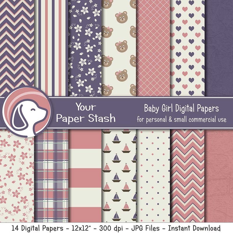 YourPaperStash - Etsy