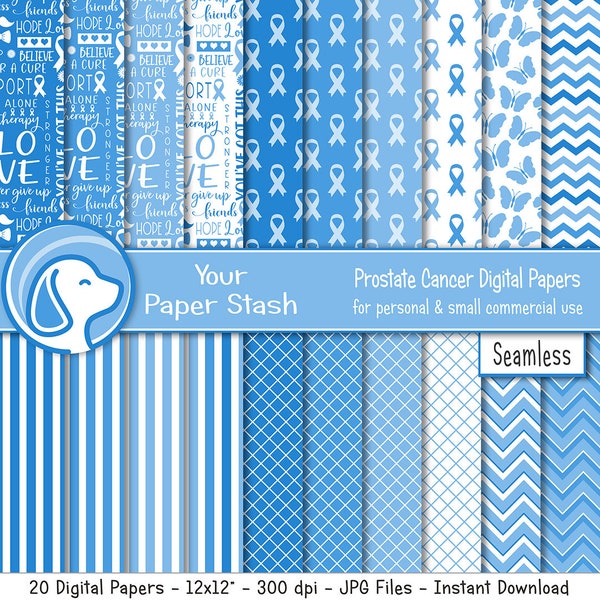 Prostate Cancer - Etsy