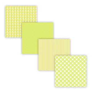 Lemon Lime Digital Scrapbook Paper Pack, Lemonade Digital Paper, Fruit ...