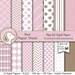 Sage Green Digital Paper Backgrounds W/ Stripes Chevrons Stars ...