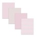 Pink Baby Girl Digital Scrapbook Papers for Baby Showers Gender Reveal ...