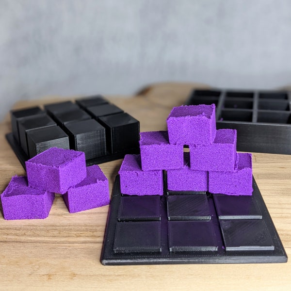 Square Bath Bombs - Etsy