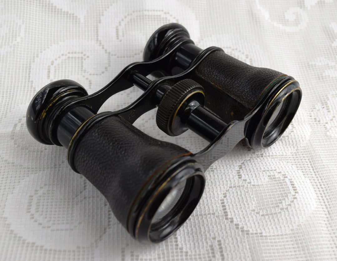 Antique Colmont Paris Binoculars Opera Glasses - Etsy