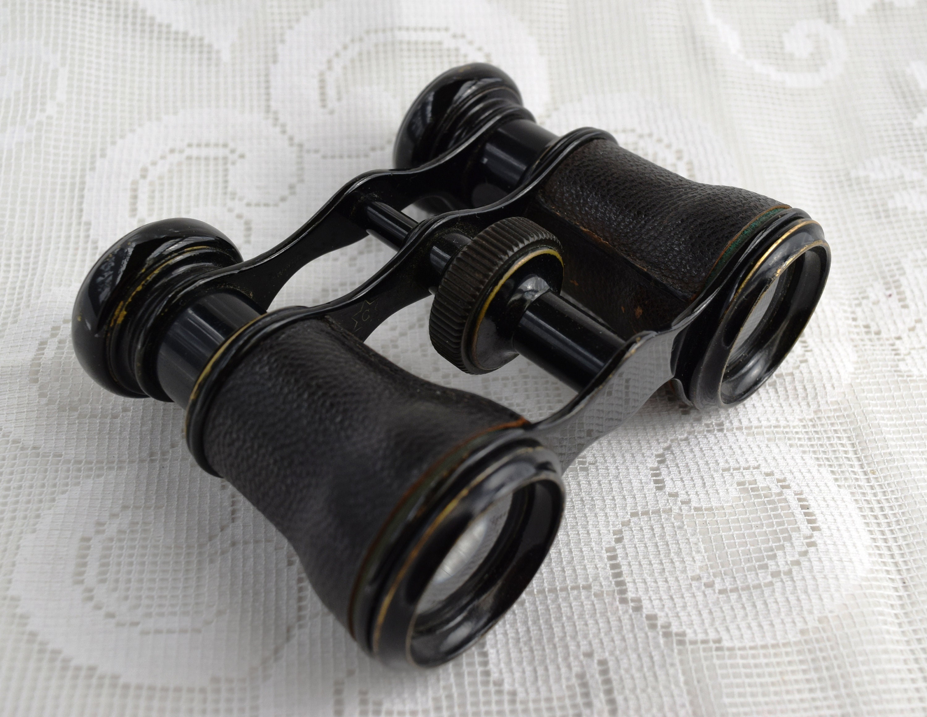 Antique Colmont Paris Binoculars Opera Glasses - Etsy Canada
