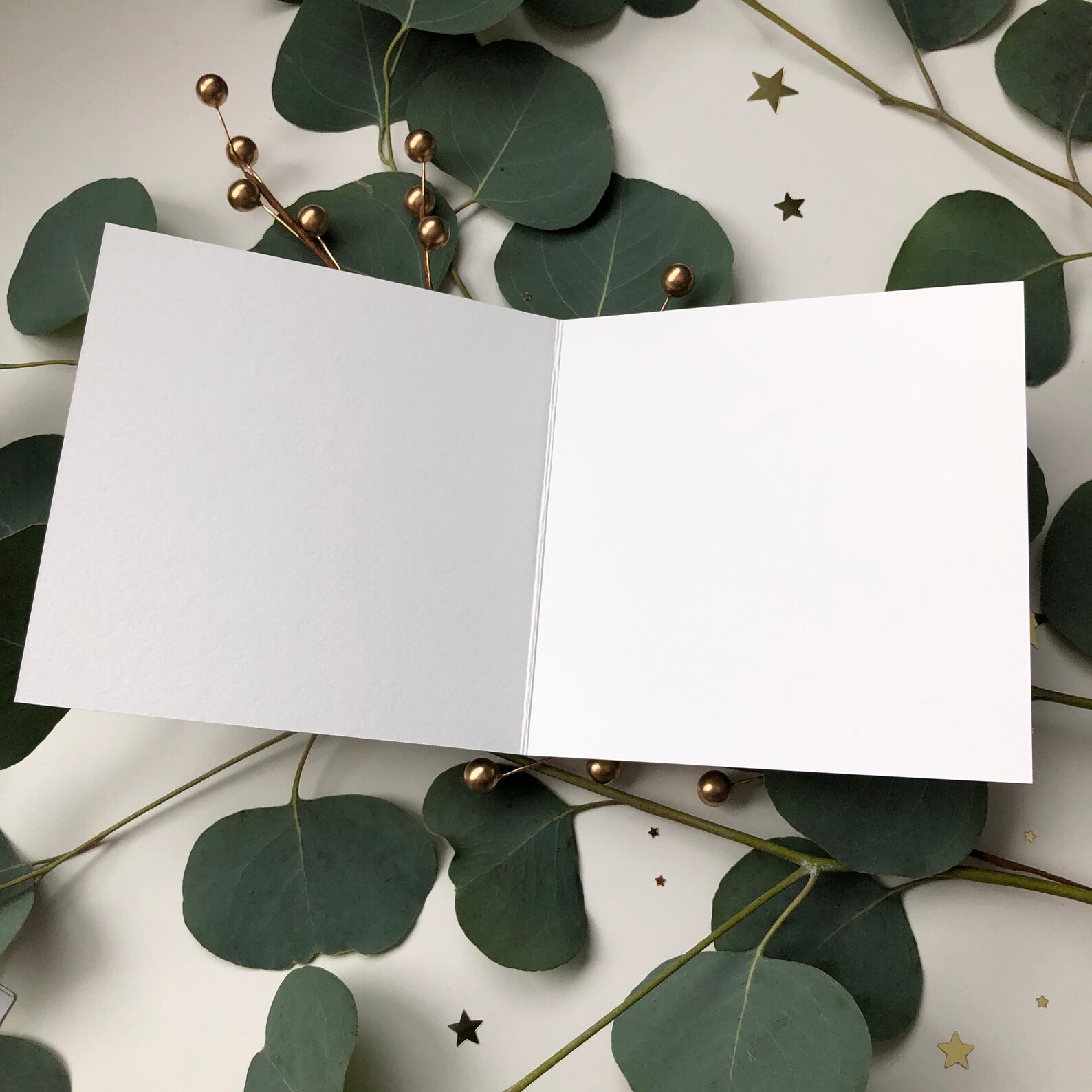 Anne Frank Quote Greeting Card, How Wonderful It is Card, Encouragement ...