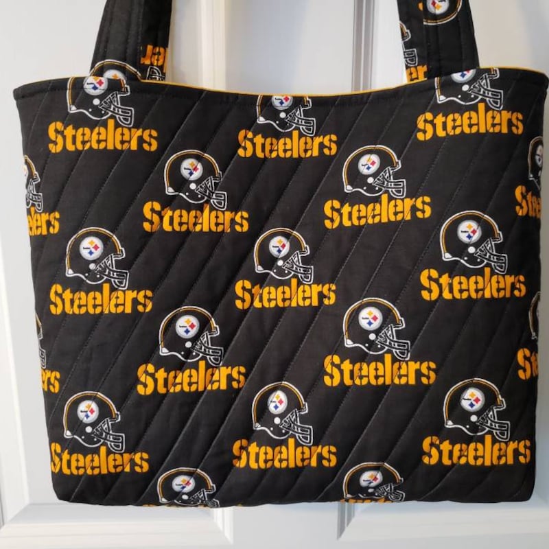 Steelers Purses - Etsy