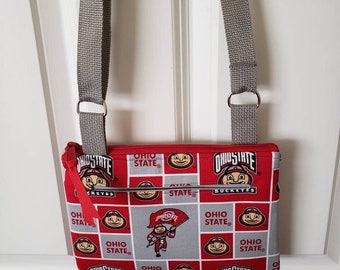 Ohio State Bag | Etsy