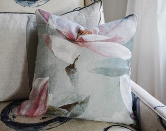 Designers Guild / William Yeoward Valetta Peacock - Etsy UK