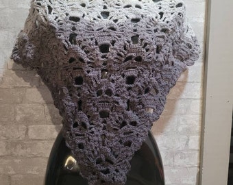 Lost Souls Skull Shawl Pattern - Etsy