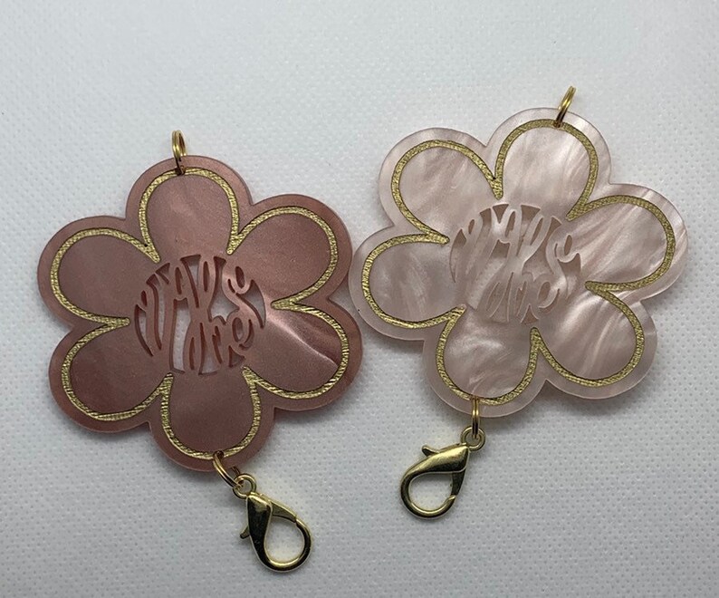 Spring Time Pendant for Lanyard | Etsy