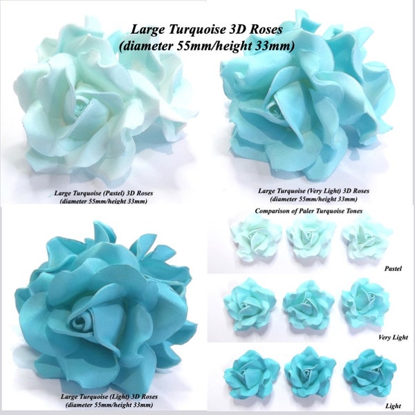 Turquoise Cake - Etsy