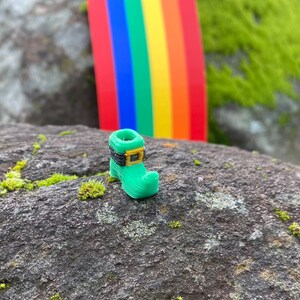 Leprechaun Trinket Kit for St Patricks Day, Leprechaun Trap, Leprechaun ...