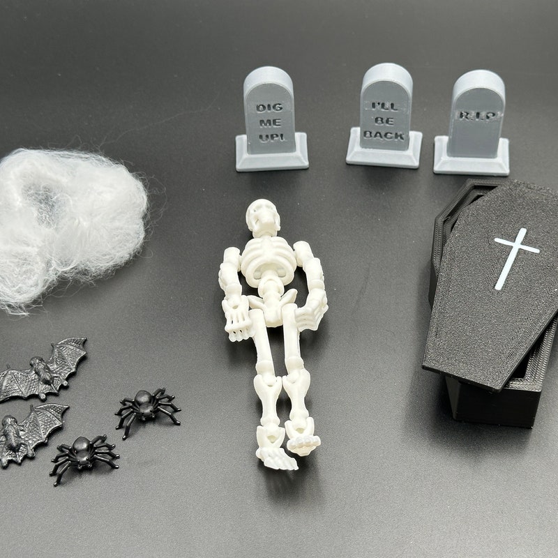 Miniature Graveyard - Etsy