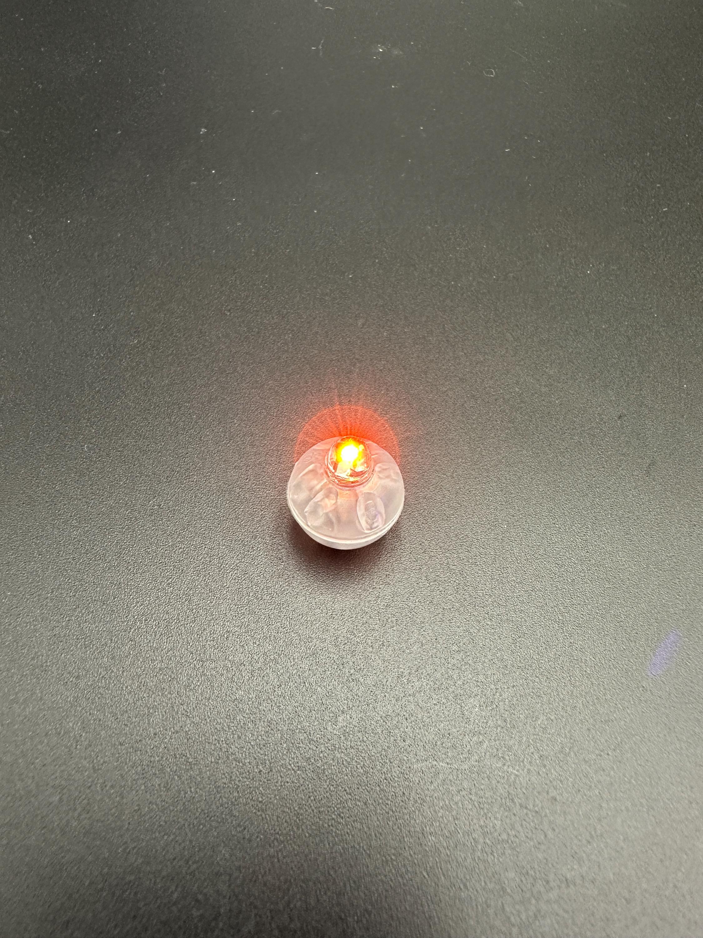 Replacement Lights for Miniature Light up Jack O Lantern, Cauldron ...