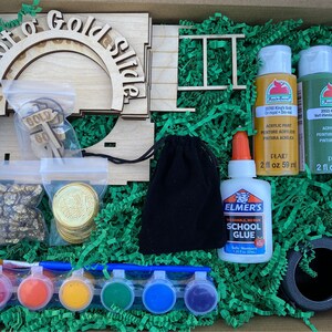 Leprechaun Trap Craft Kit – DIY St Patricks Day Activity - Etsy
