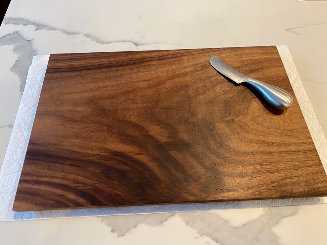 Charcuterie Board, Cheese Board, Walnut Wood - Etsy