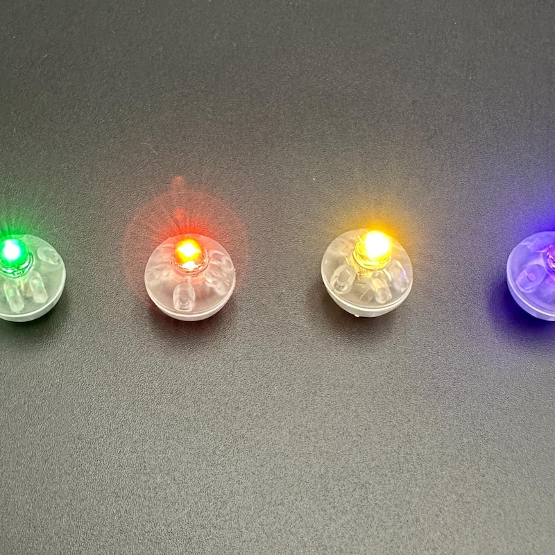 Miniature Diorama Lights - Etsy