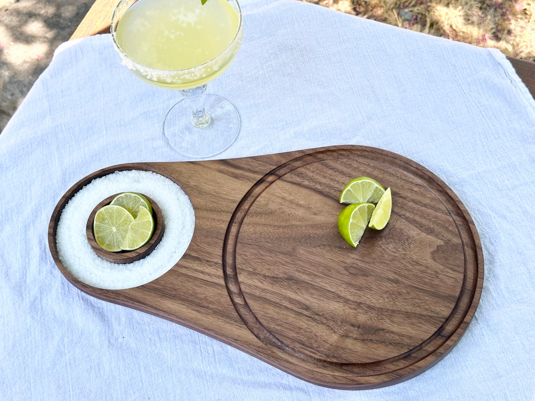 Cocktail Rimmer, Bar Board, Margarita Board, Salt or Sugar Rim for ...