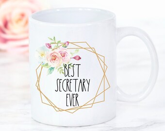 Secretary mug | Etsy