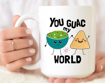 You Guac My World - Etsy