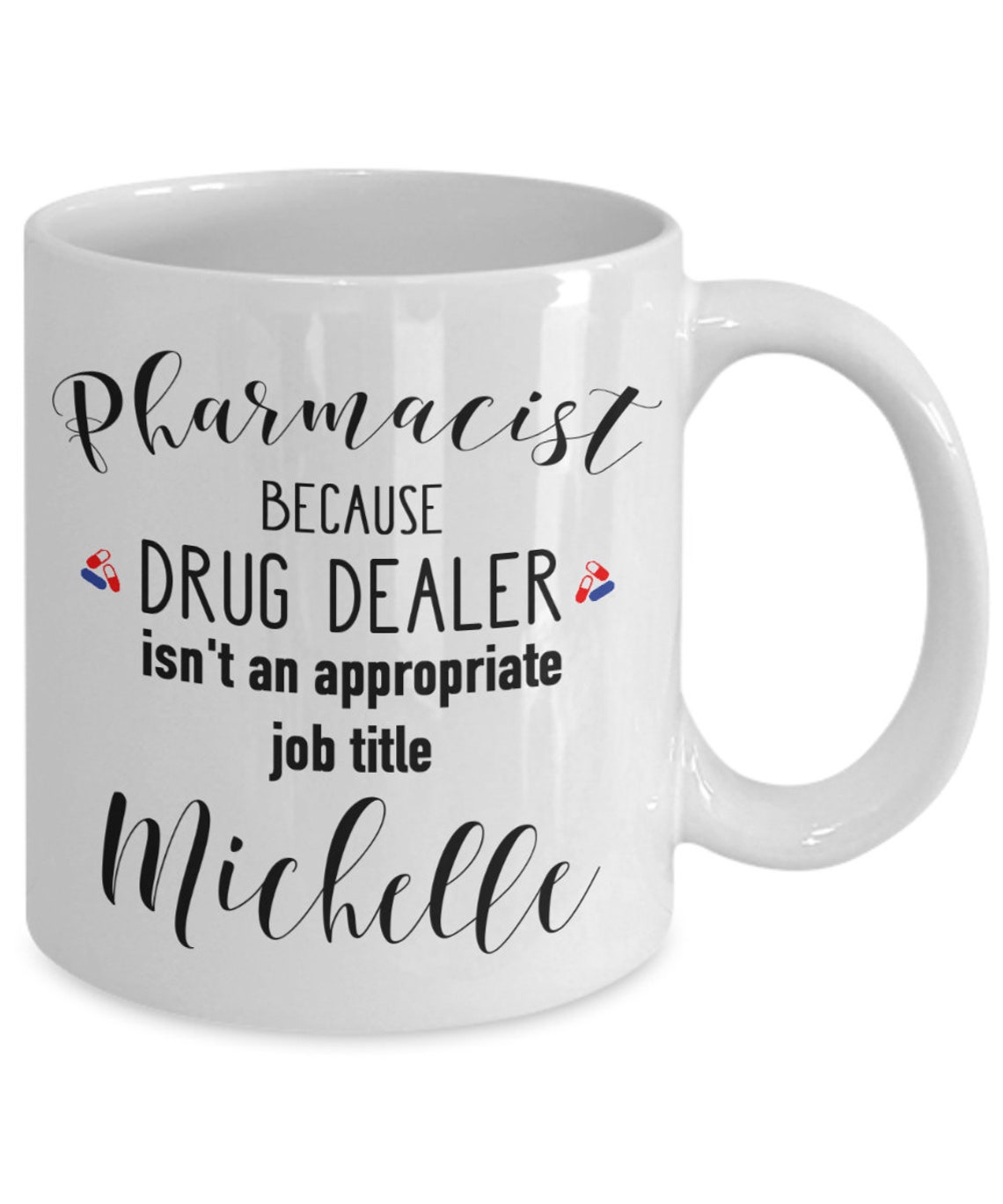 Pharmacist Gift, Best Pharmacist Ever Mug , National Pharmacist Day ...