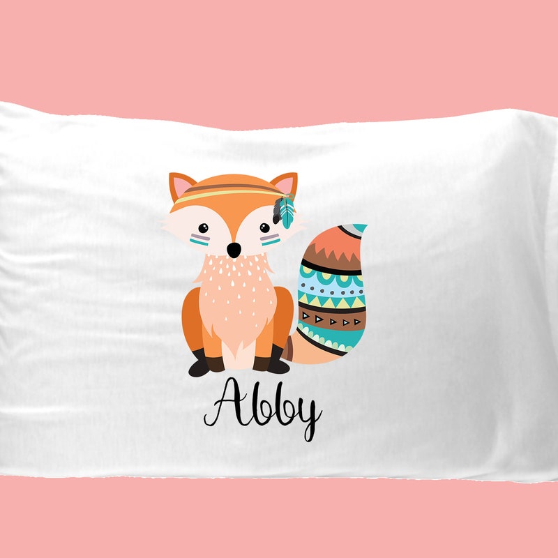 Fox Bedding - Etsy