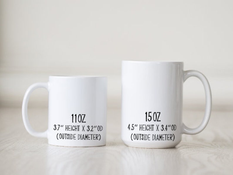 Rae Dunn Inspired Farm Life Mug - Farmhouse Decor - Coffee Cup ...