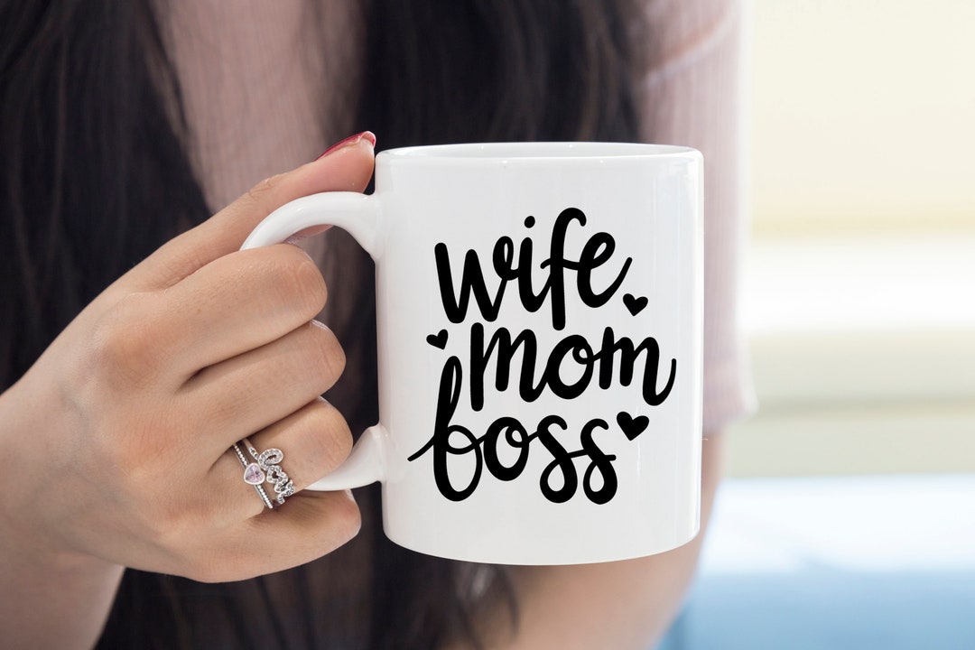 Entrepreneur Mug - Motivating Mugs - Boss Lady Mug - Mom Mugs ...