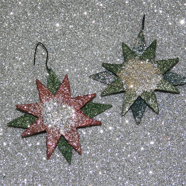 German Star Paper - Etsy