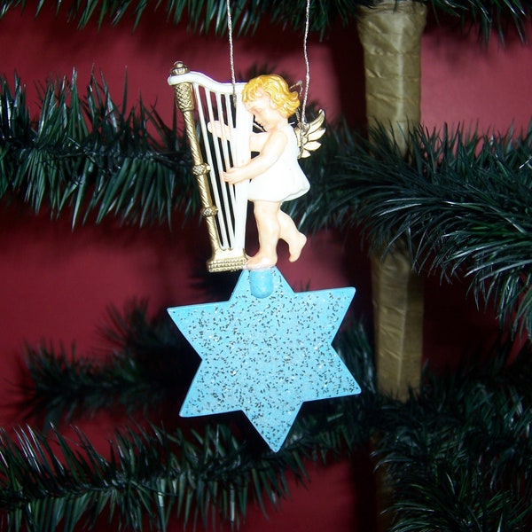 German Star Ornament - Etsy