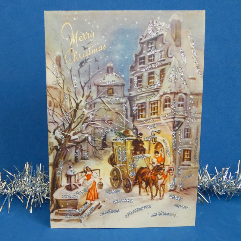 German Cards - Etsy