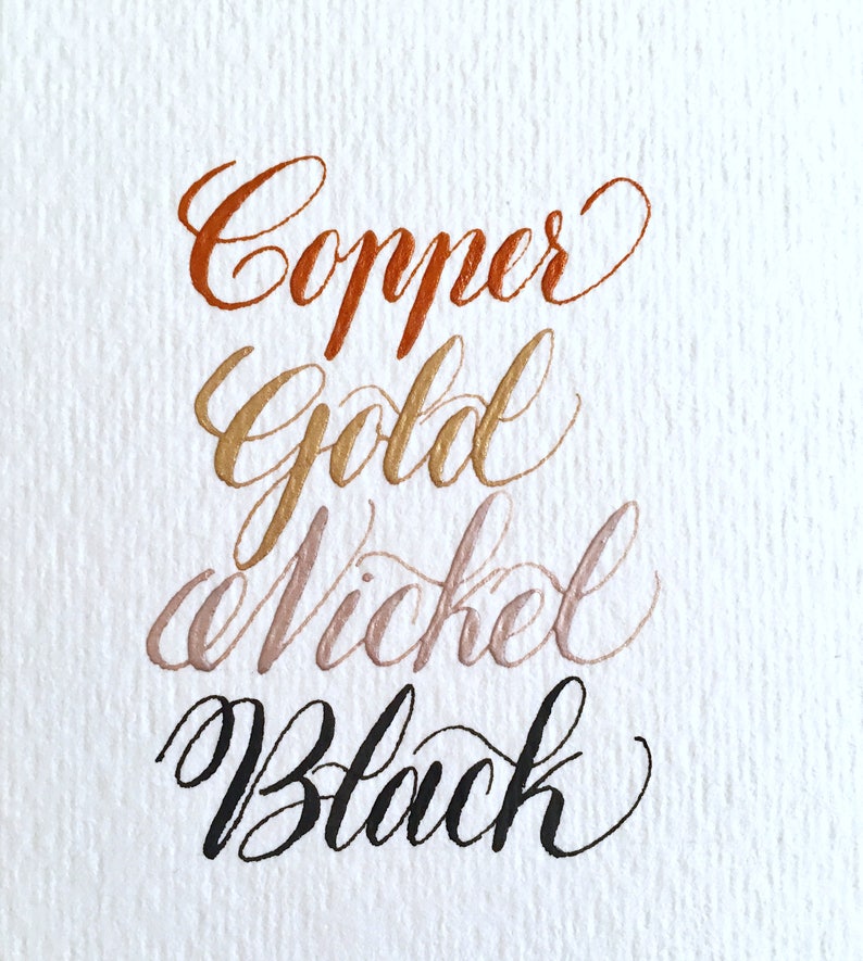 Calligraphy Quote Calligraphy Gift Personalized Gift - Etsy