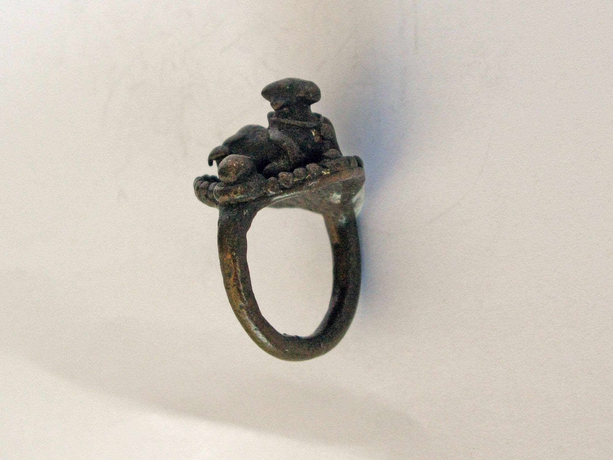 18th/19th Century Nandi Ring - Etsy