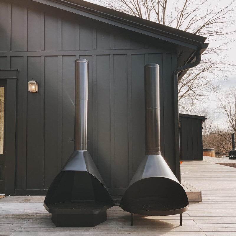 Preway Fireplace - Etsy