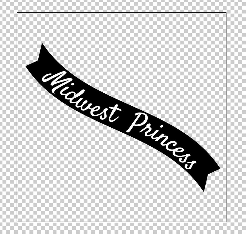 Midwest Princess - Chappell Roan PNG and SVG Files (transparent ...