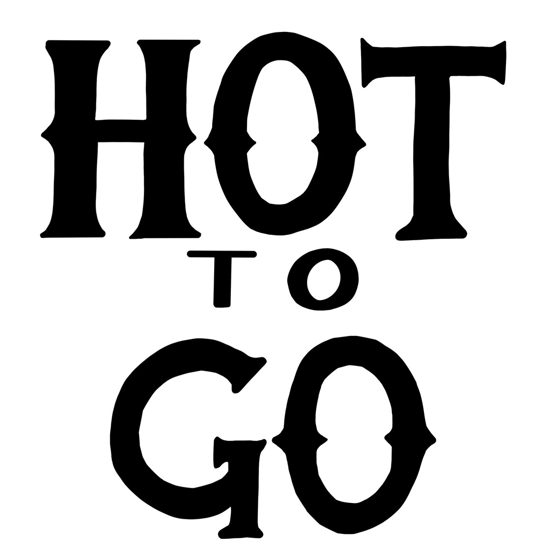 Hot to Go - Chappell Roan PNG and SVG Files (transparent Background ...