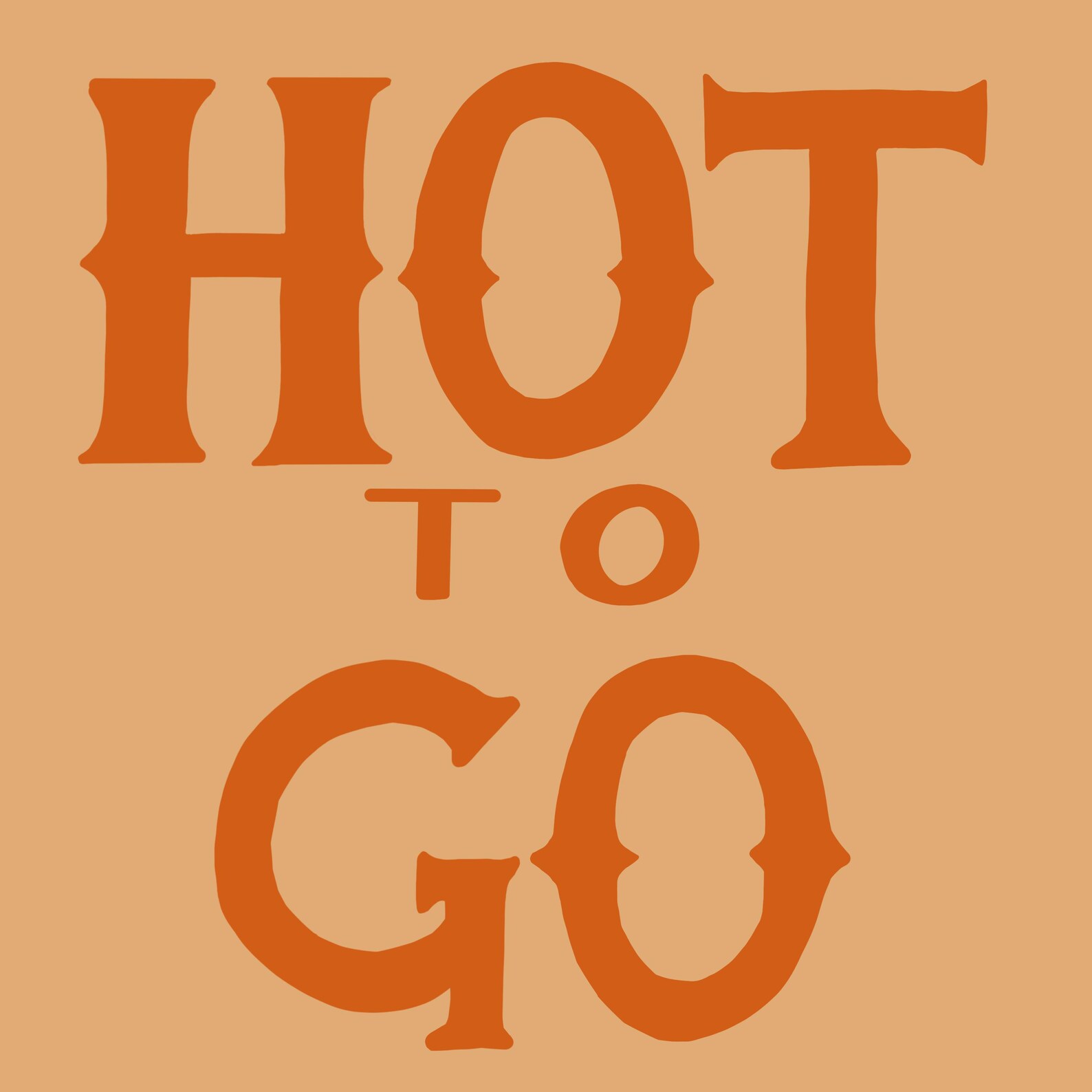 Hot to Go - Chappell Roan PNG and SVG Files (transparent Background ...