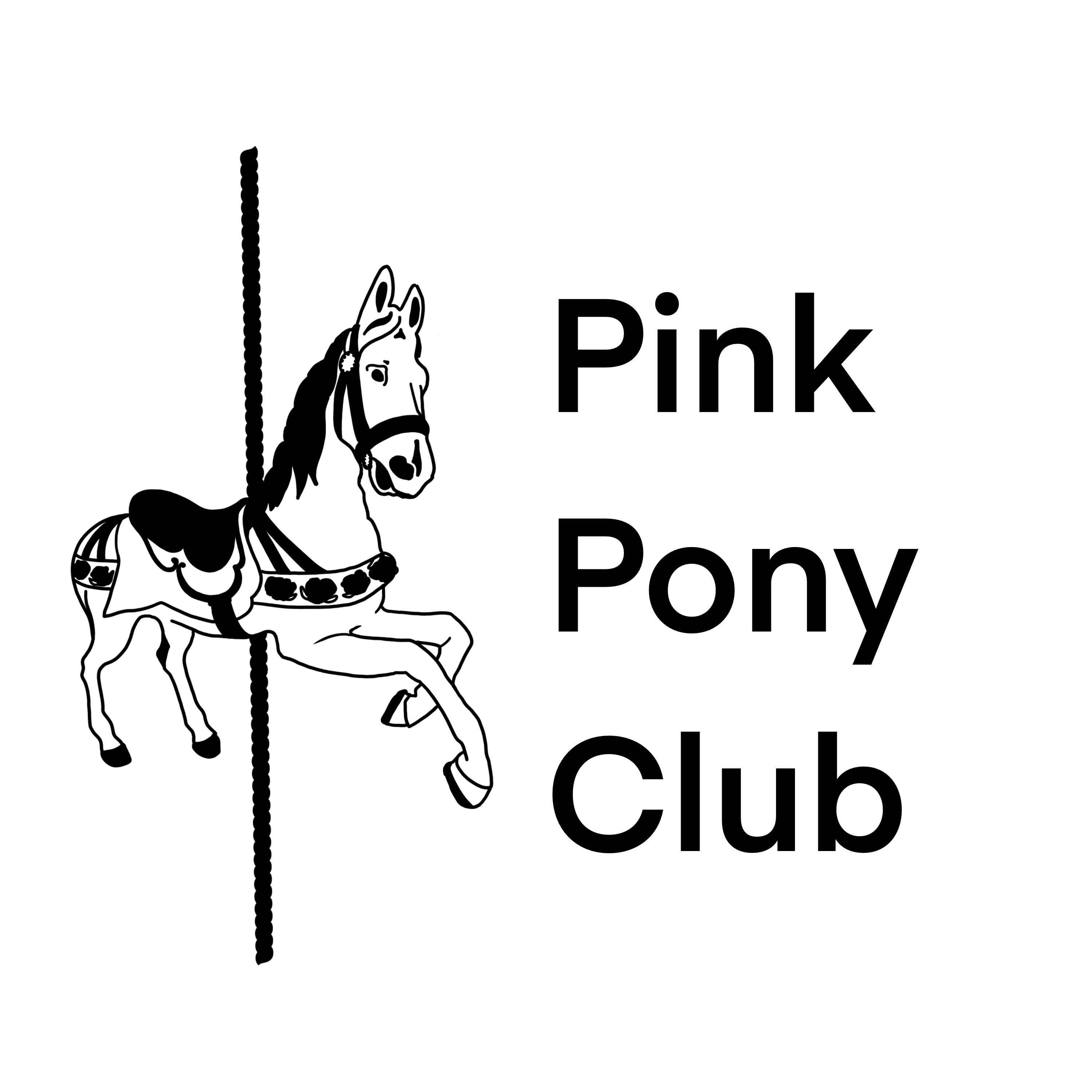 Pink Pony Club - Chappell Roan PNG and SVG Files (transparent ...