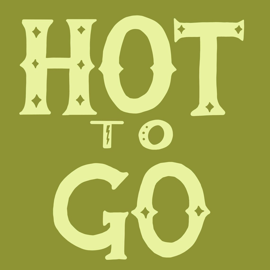Hot to Go - Chappell Roan PNG and SVG Files (transparent Background ...