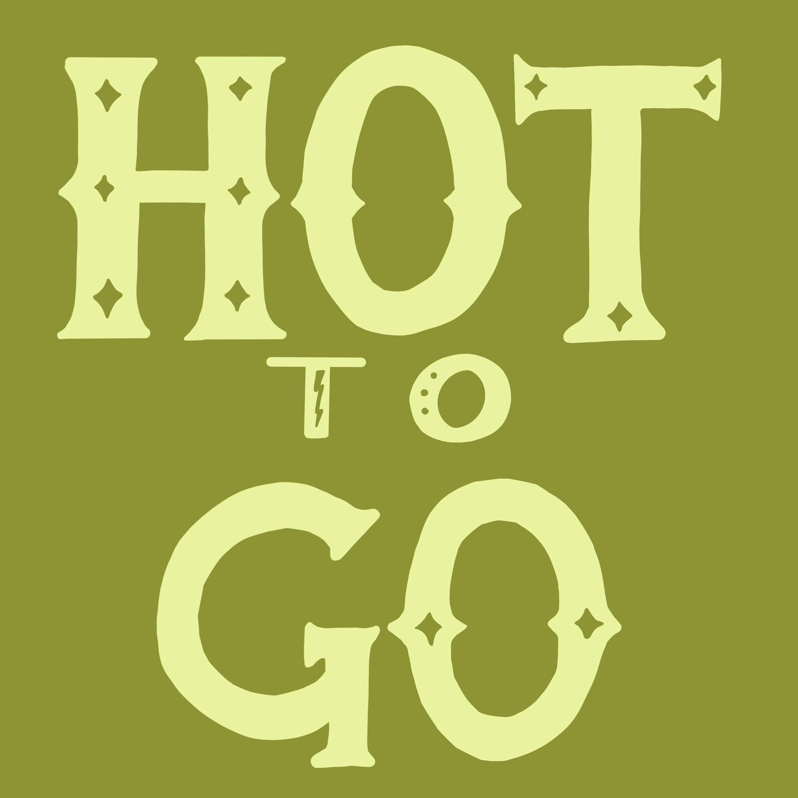 Hot to Go - Chappell Roan PNG and SVG Files (transparent Background ...