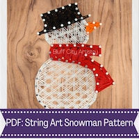 String Art Template - Etsy