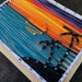 Beach Sunset String Art Template & Directions | PDF | DIY Project ...