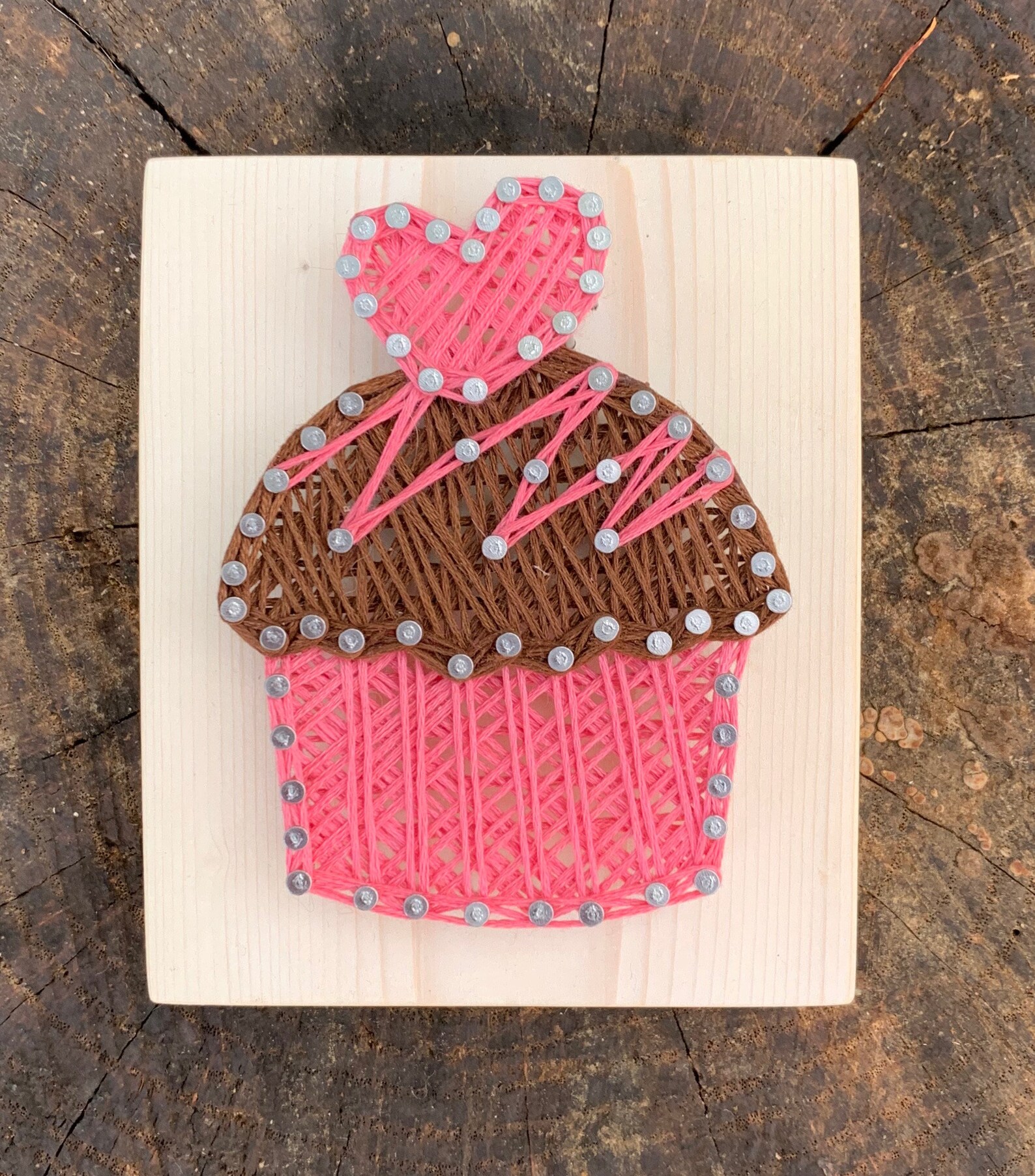 Mini Heart String Art Templates & Directions | 5 Designs | DIY Project ...