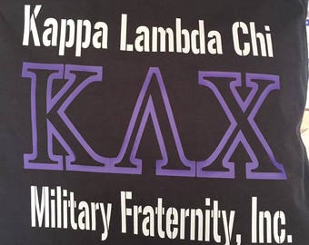 Kappa Lambda Chi | Etsy