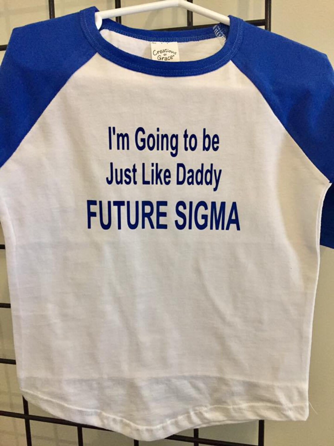 Phi Beta Sigma Future Sigma Toddler Shirt - Etsy