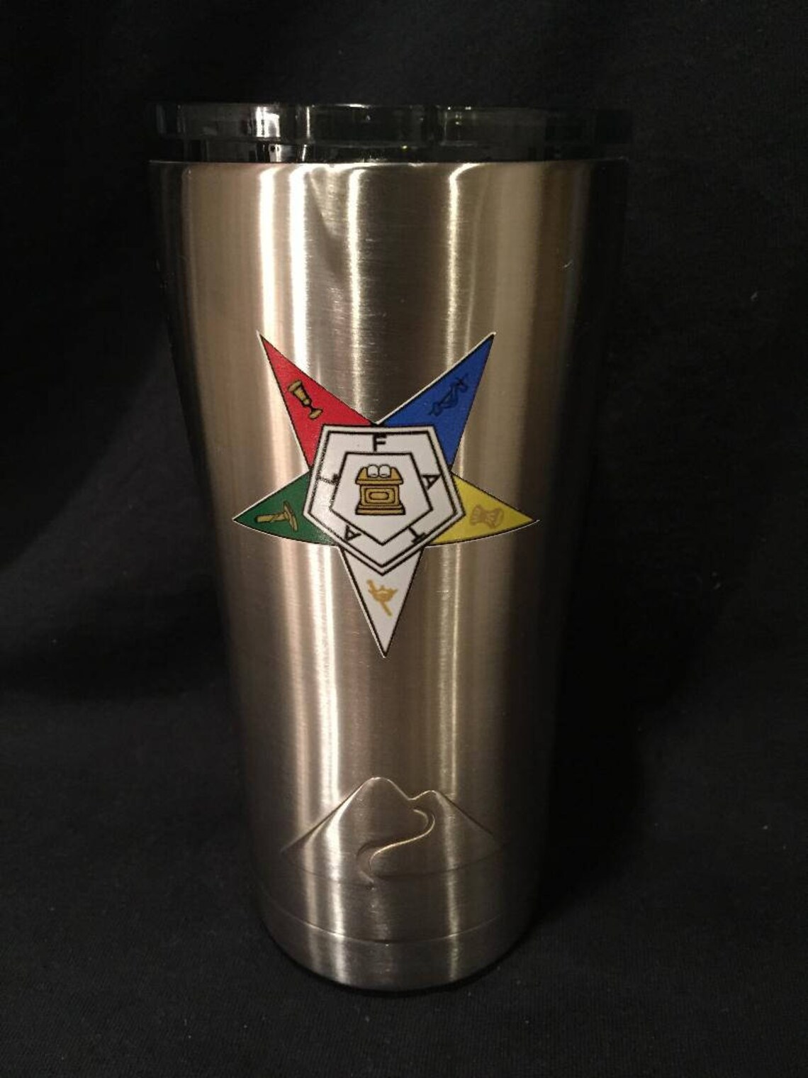 OES Insulated Mug | Etsy