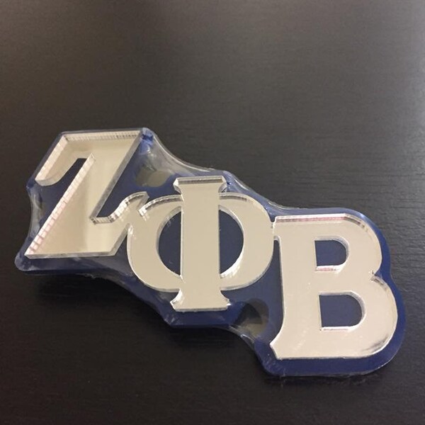 Zeta Phi Beta Sorority Pins - Etsy