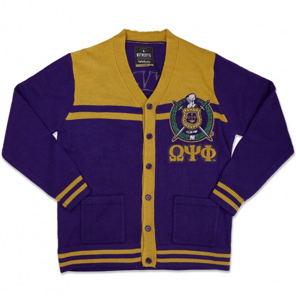 Omega Psi Phi Sweater - Etsy