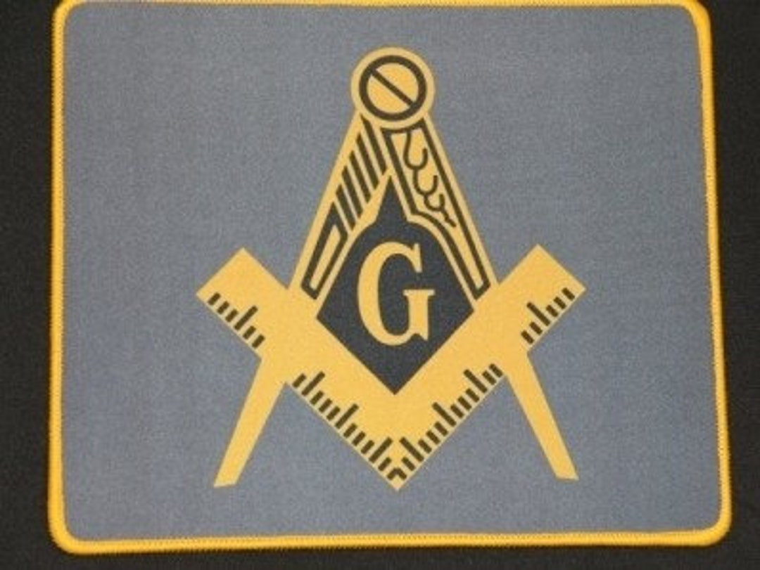 Mason Mouse Pad - Etsy